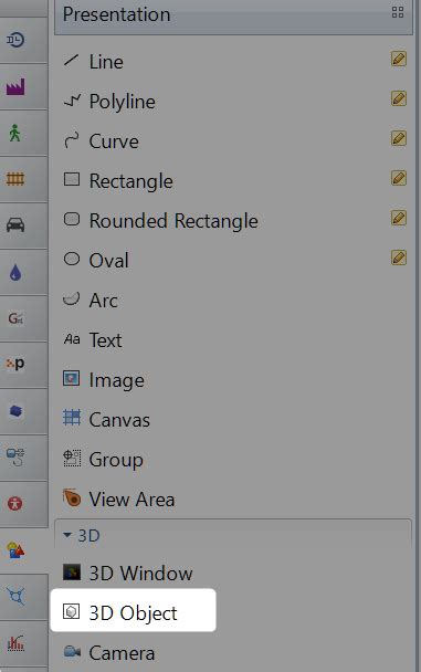 Anylogic How To Import A 3d Object To Anylogic Stack Overflow
