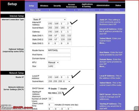Setting Up A Home Wireless Lan Page Team BHP