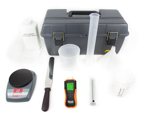 Nkc Fireproofing Density Kit