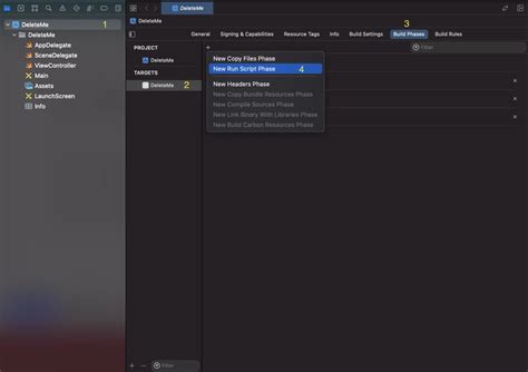 Advanced Ios Development Build Phases Part 1 Dev Community