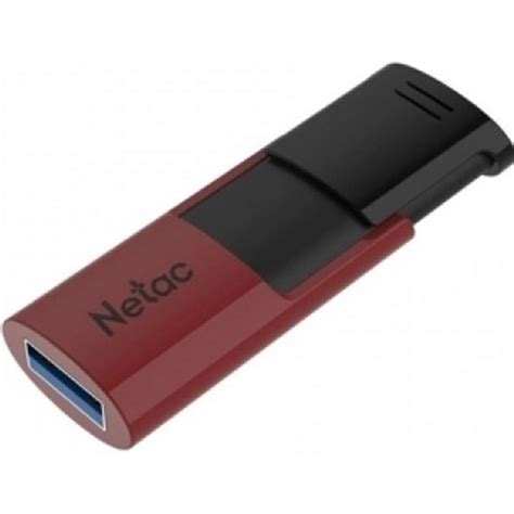 Флешка 512gb Netac U182 Redblack Usb 30 Nt03u182n 512g 30re