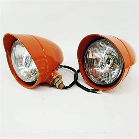 Faros Para Tractor Tractores10