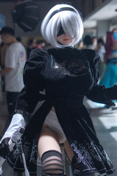 Top 7 Lifelike 2b Sex Dolls Your Nier Fantasy Starts Here