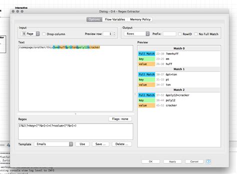 Regex Parsing How Knime Analytics Platform Knime Community Forum