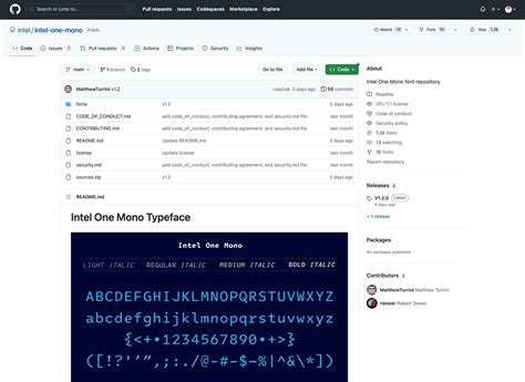 英特爾免費等寬字型 Intel One Mono 下載，輕鬆最佳化程式碼閱讀