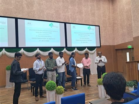 aishwarya vijayakumar on linkedin experience opportunity arduino