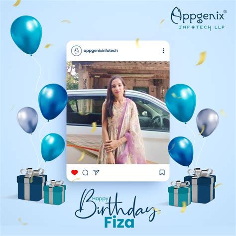 Appgenix Infotech Llp On Linkedin Happybirthday Birthdayvibes