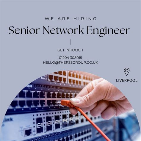 The Pss Group 💻 Tech Recruiters On Linkedin Networkengineer Liverpooljobs Cuttingedgetechnology…