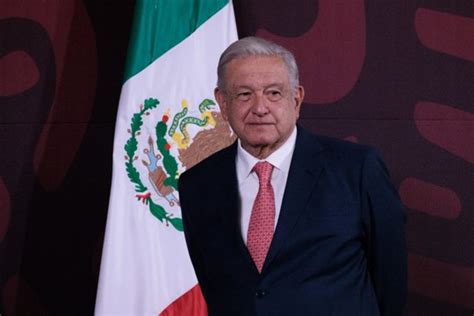 Amlo Presentará Dos Iniciativas En Materia De Salarios Y Pensiones Y Lo
