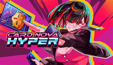 Card Nova Hyper On Steam