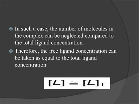 Protein Ligand Interaction 1 Pptx