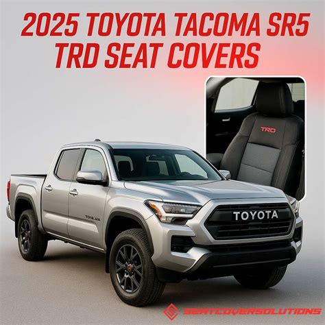 Best Toyota Tacoma Seat Covers