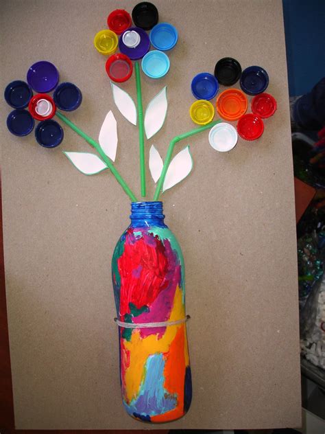Arts And Crafts Ideas From Recycled Coloring Elephant