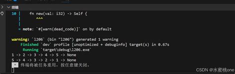 Rust学习笔记9 结构体与206反转链表 Csdn博客 Rust学习笔记9 结构体与206反转链表 Csdn博客