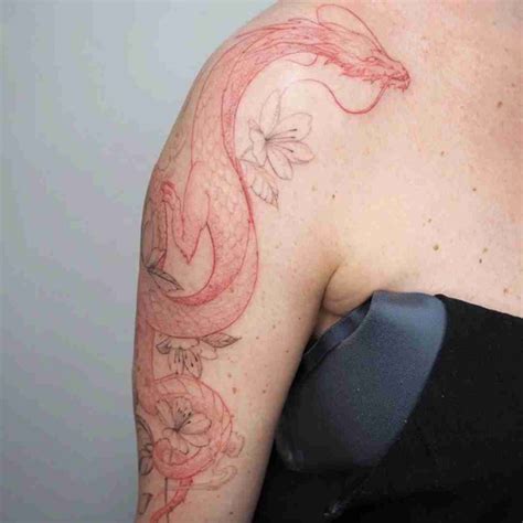 Discover The Best Dragon Tattoo Artist In Melbourne