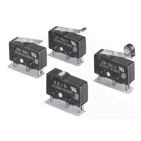 Switch Ss 10gl2d Omron Digiware Store