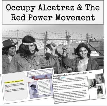 American Indian Movement Alcatraz