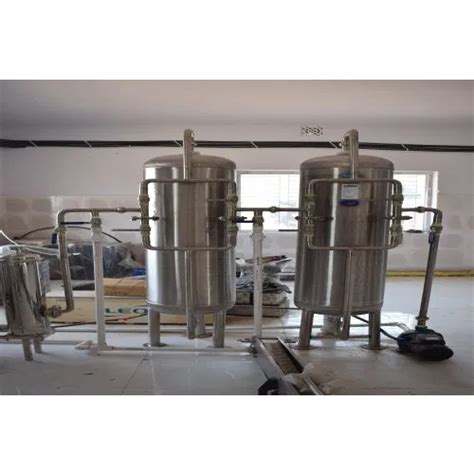 Reverse Osmosis System At Inr In Kolkata West Bengal Plizma Technology