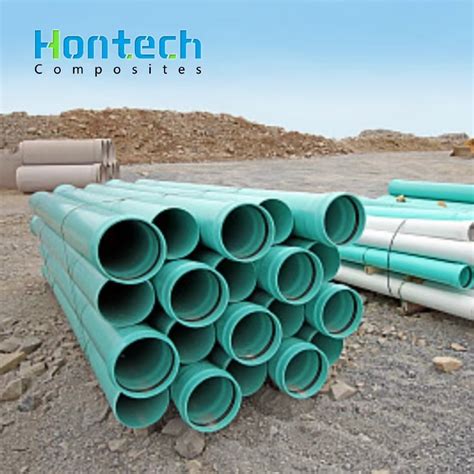 Insulated Glass Fiber Chemical Frp Grp Pipeline Frp Pipeline And Fiber Reinforced Thermo Plastic