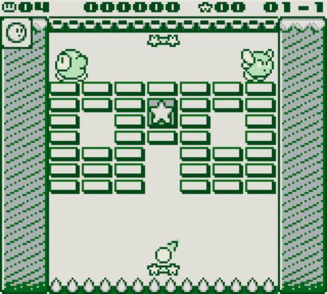 Kirbys Block Ball Download Gamefabrique