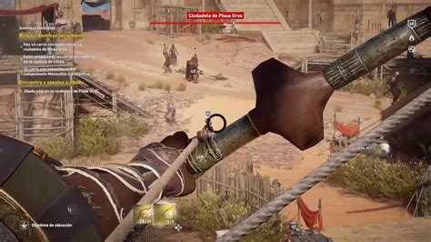 Assassin Origin Parte 12 Youtube