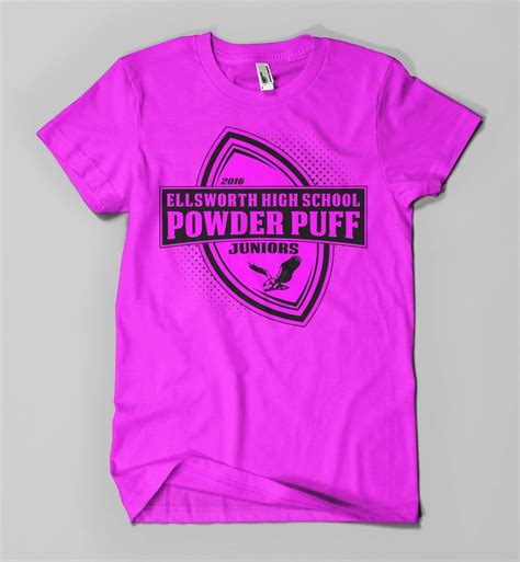 Powder Puff Shirts