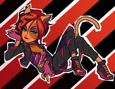 Explore The Best Toralei Art Deviantart