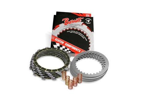 25131 Barnett Clutch Kit Carbon Fiber For Honda Vtx1800 148204