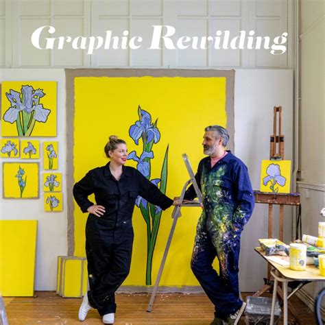 New Exhibition Alert 💛 Catherine Borowski