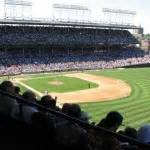 Wrigley Field Chicago Cubs Ballpark Ballparks Of Baseball