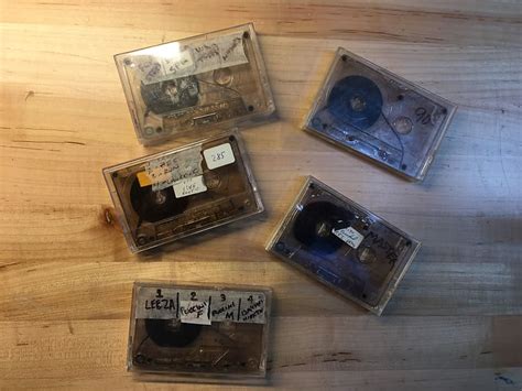 Endless Loop Cassette Tape Reverb
