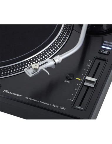 Pioneer Dj Plx 1000 Giradiscos De Élite Para Djs Profesionales
