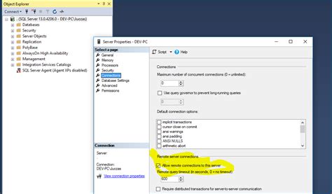 Ssms When I Am Using SQL Server Management Studio I M Getting Error In Connect To Server