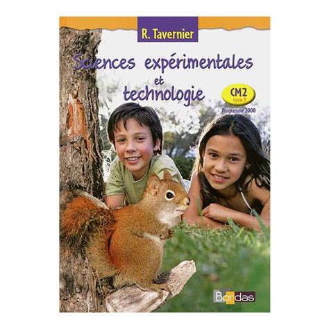 Sciences Expérimentales Et Technologie Cm2 Work Bureau