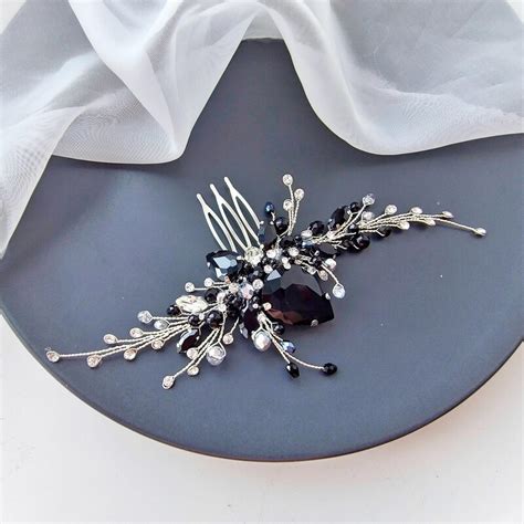 Prom Hair Accessory Etsy