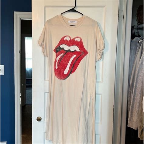 Daydreamer Dresses Daydreamer For Free People Rolling Stones Maxi