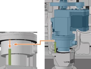 E5 Exchanging The Spindle Unit