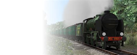 Train Simulator Locos