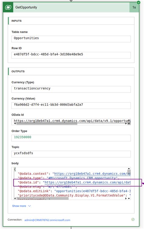 How To Get Dynamic Record Url In Power Automate Quick Tip Dynamics