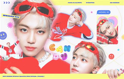 Pin Van Imnapas Op Jaemin