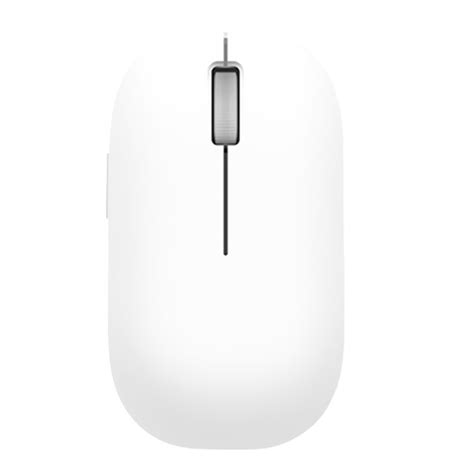 Беспроводная мышь Xiaomi Mi Wireless Mouse белый : купить по выгодной ...