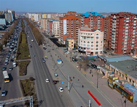 1 р хороолол Ulaanbaatar