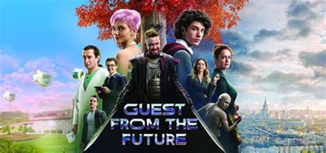 Guest From The Future 2025 Guest From The Future English Movie Movie Reviews Showtimes