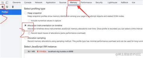 前端 如何查看项目内是否内存泄漏前端 如何查看项目内是否内存泄漏 最近发现自己封装的组件有内存泄漏的问题然后解决这 掘金