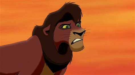 Lion King 2 Kovu Wallpaper