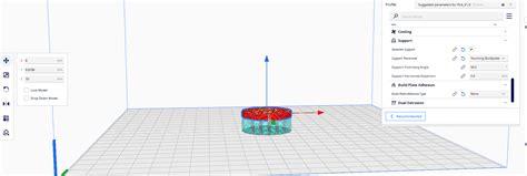 Preview Bug When Moving Up On The Z Axis · Issue 15338 · Ultimaker