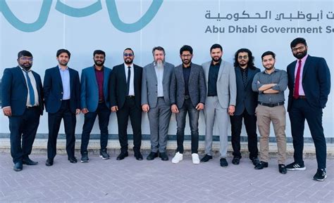 Teamwork Innovation Digitaltransformation Adlocker Abudhabi Tamm