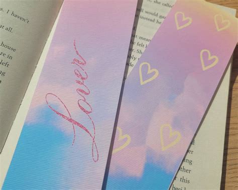 Taylor Swift Lover Bookmark By Danni Boden Designs