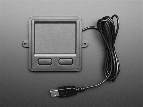 Mini Panel Mount Usb Trackpad With Two Buttons Raspberry Pi в Киеве
