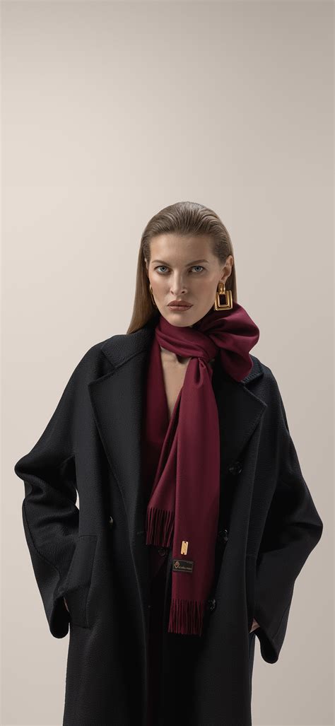 Buy Vicuña Wool Scarf Hc800 Bork In Dubai Uae Bork Official Online